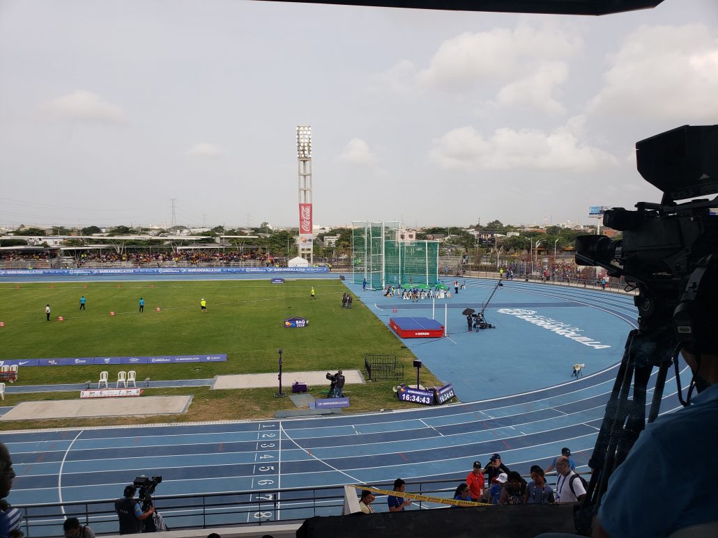 FieldLynx Networked Field Event Software – FinishLynx