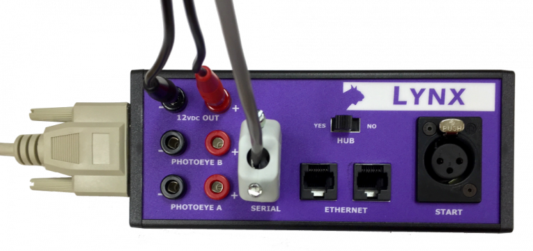 Connection Box (C-Box) – FinishLynx