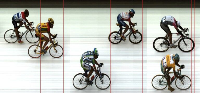 Timing Systems for Road Cycling, Velodrome, & BMX Races – FinishLynx