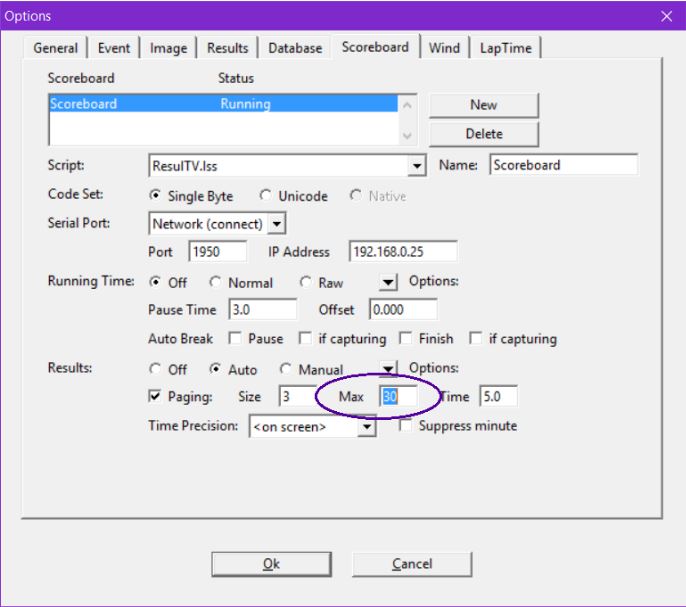 Try These FinishLynx LapTime Settings To Improve Your Cross Country Results FinishLynx