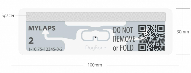MYLAPS ThinTag – FinishLynx