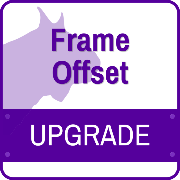 Frame Offset - FinishLynx