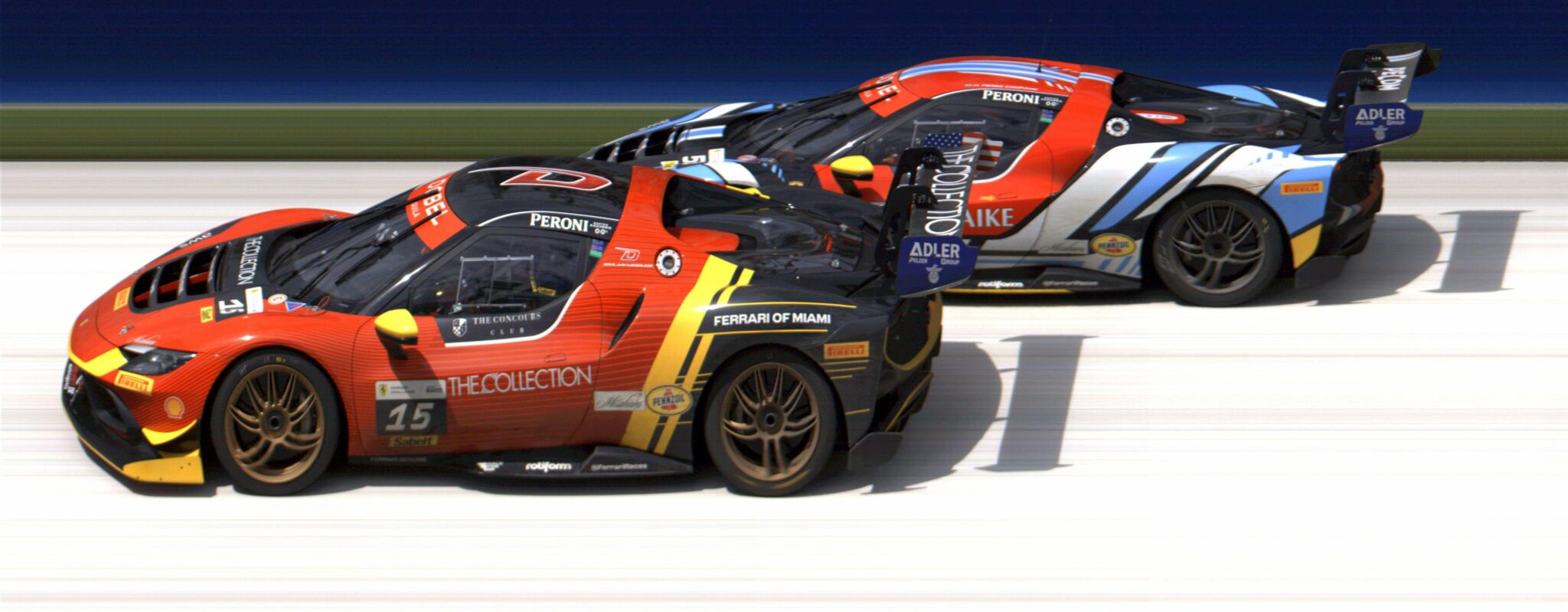 Motorsport Timing Systems & High-Speed Racing Photo-Finish Results ...