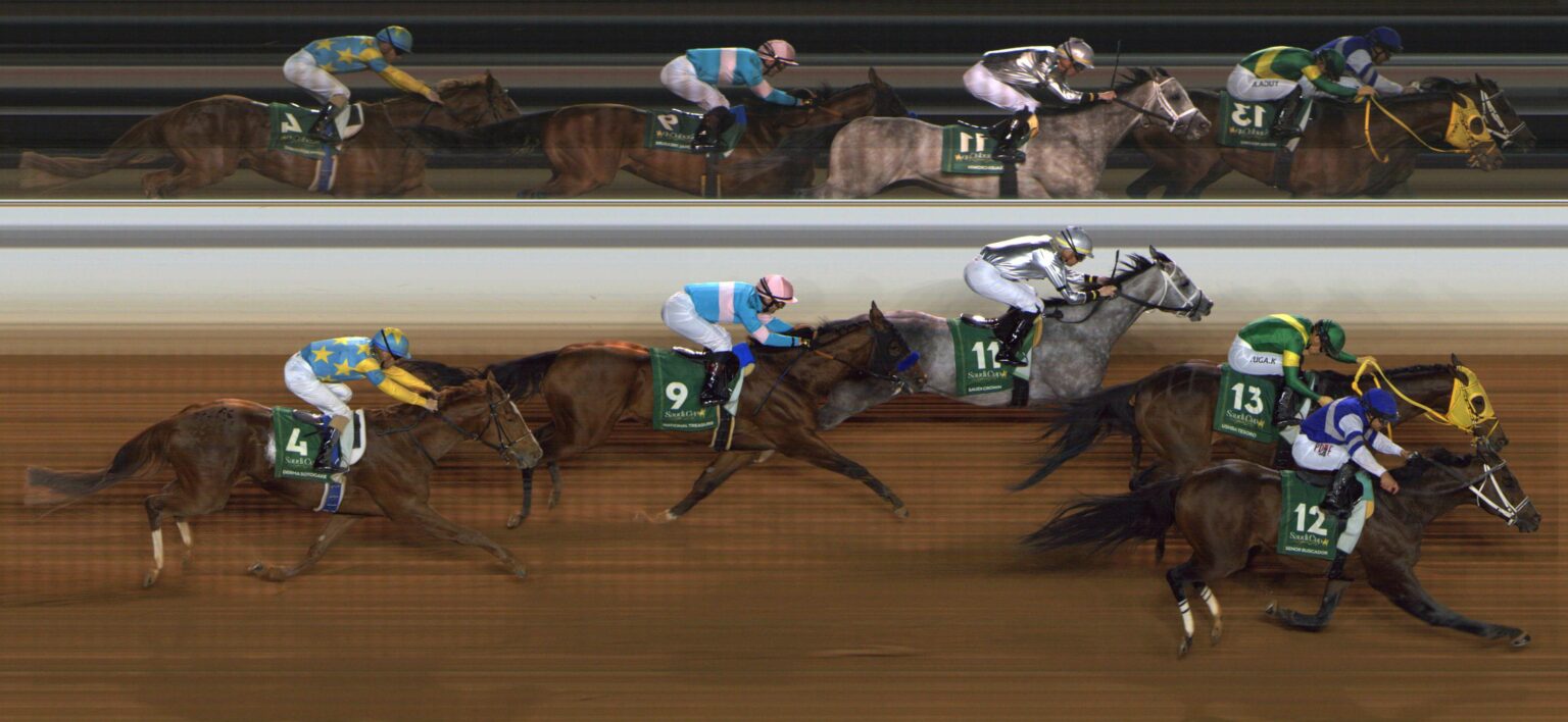 Introducing the Vision PRO X: The Future of Photo-Finish Technology ...